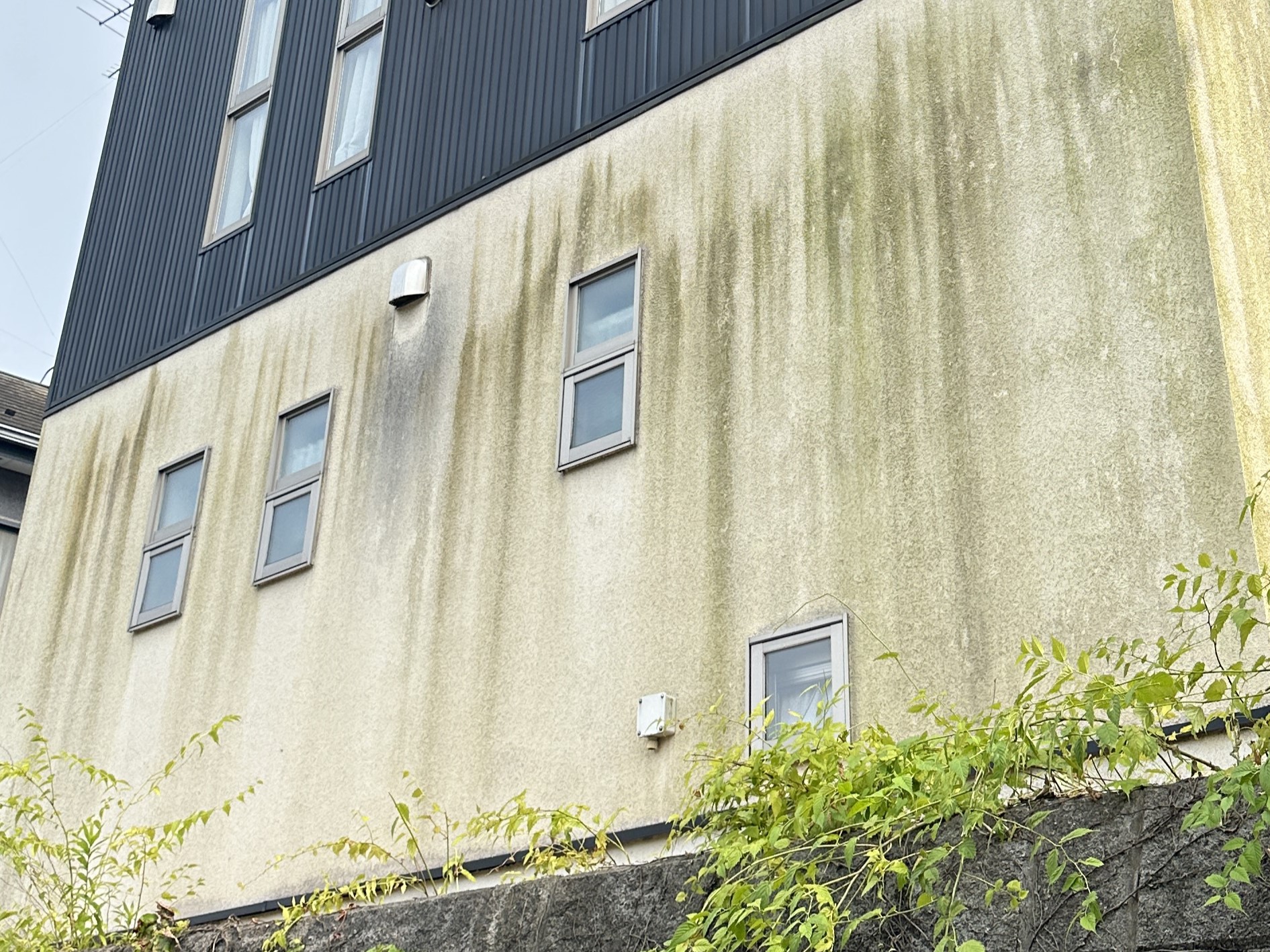 外壁塗装・ベルアート | 施工事例 | 相模原市を中心に住宅リフォームを行っているリフォームキャッチャー。屋根、外壁、庭などのリフォームはお任せください！